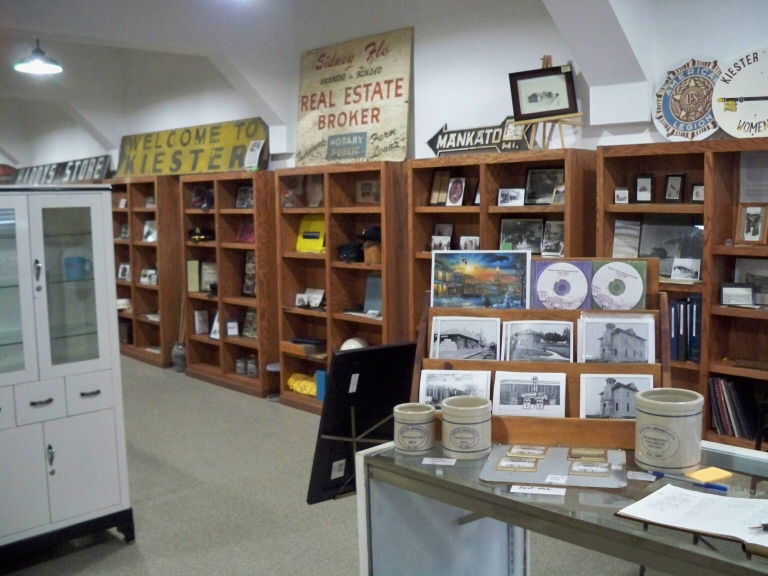 Organizations - Kiester, MN - City Of Kiester, Minnesota